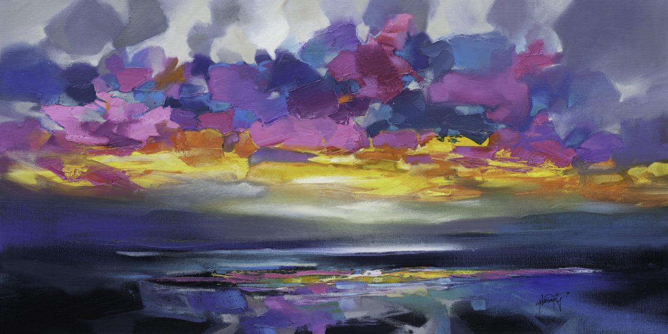 Elemental Sky – Limited Edition Paper Print | Scott Naismith